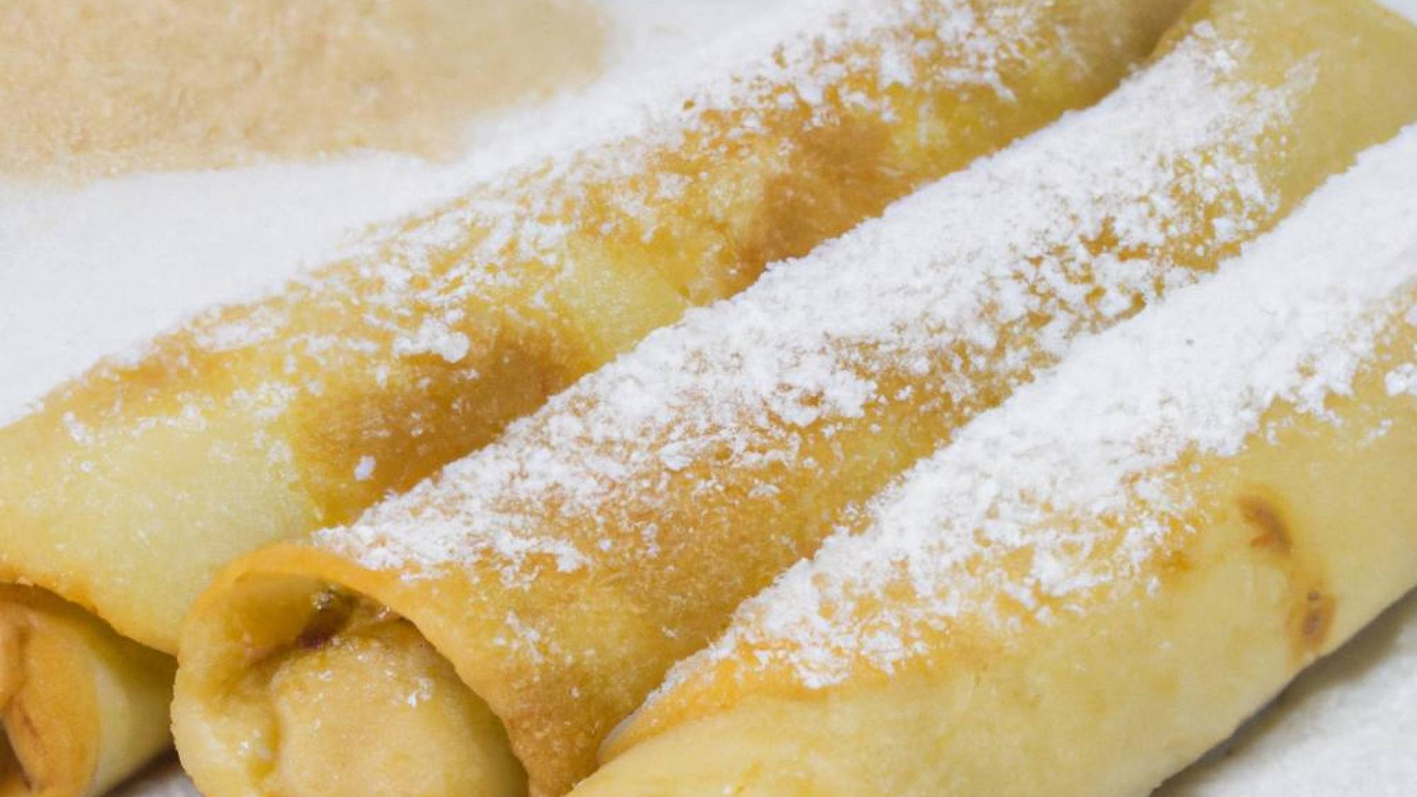 Delicias domiciliarias: Panqueques con manjar en 5 pasos sencillos ...