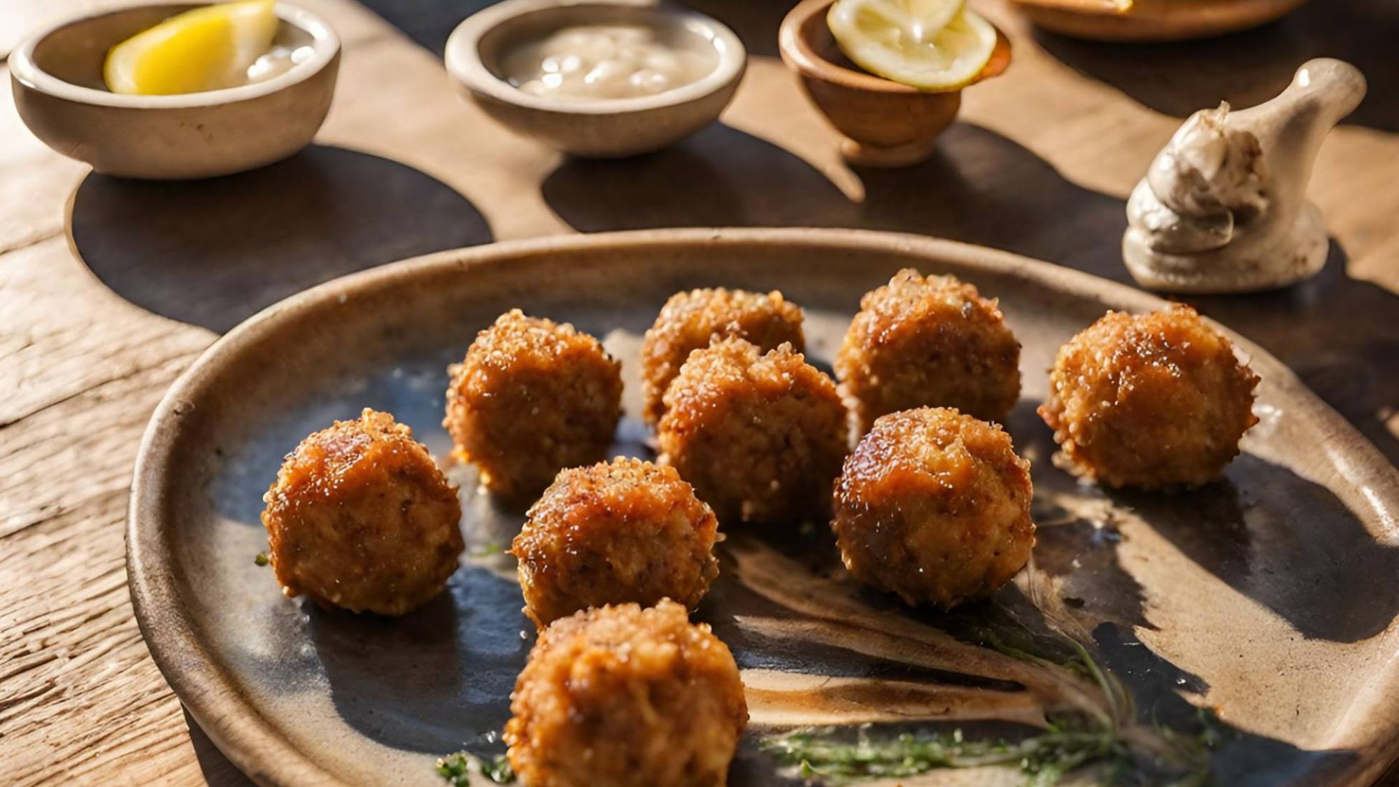 Aprende a preparar los deliciosos Fritos de atun en su receta ...