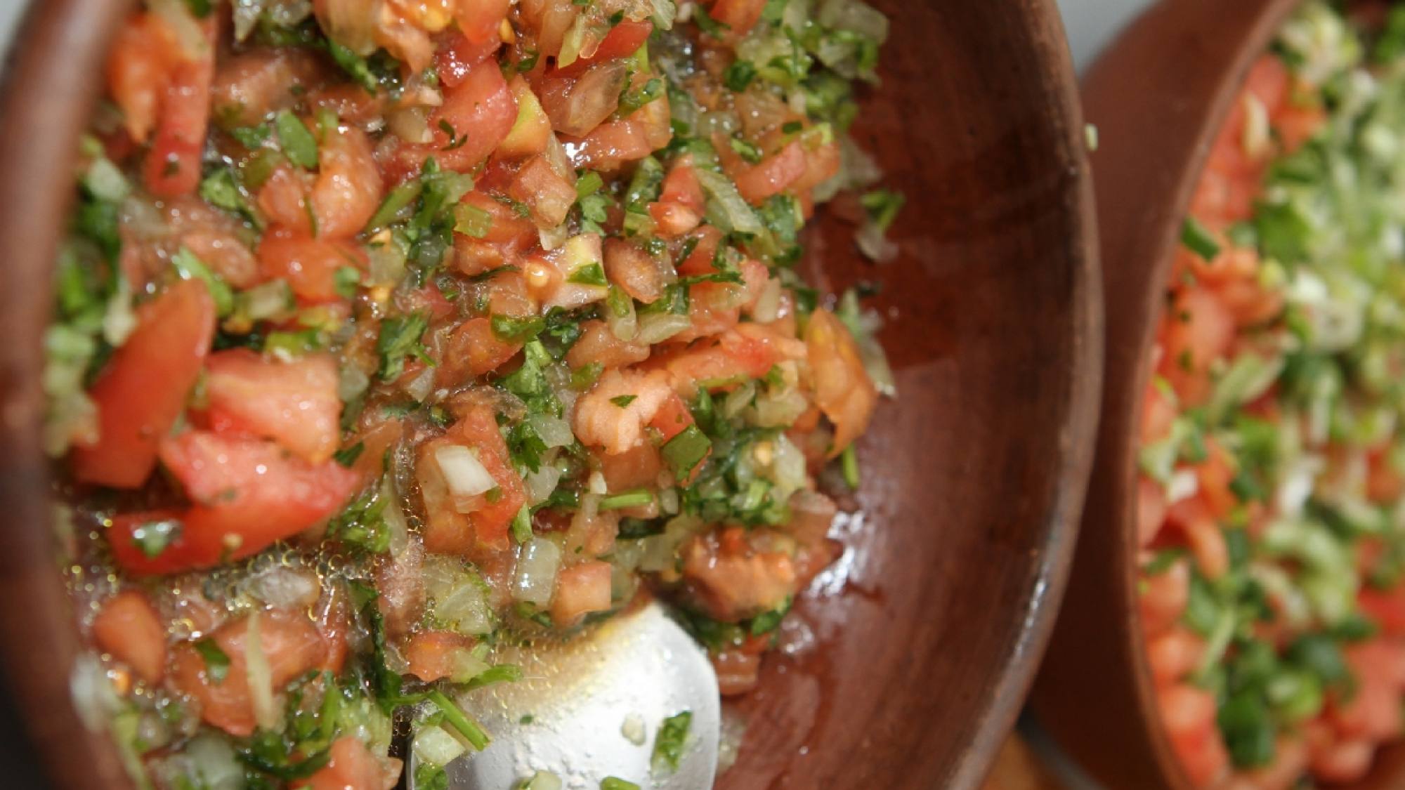 Cómo preparar el tradicional Pebre mapuche - Qué cocinar hoy