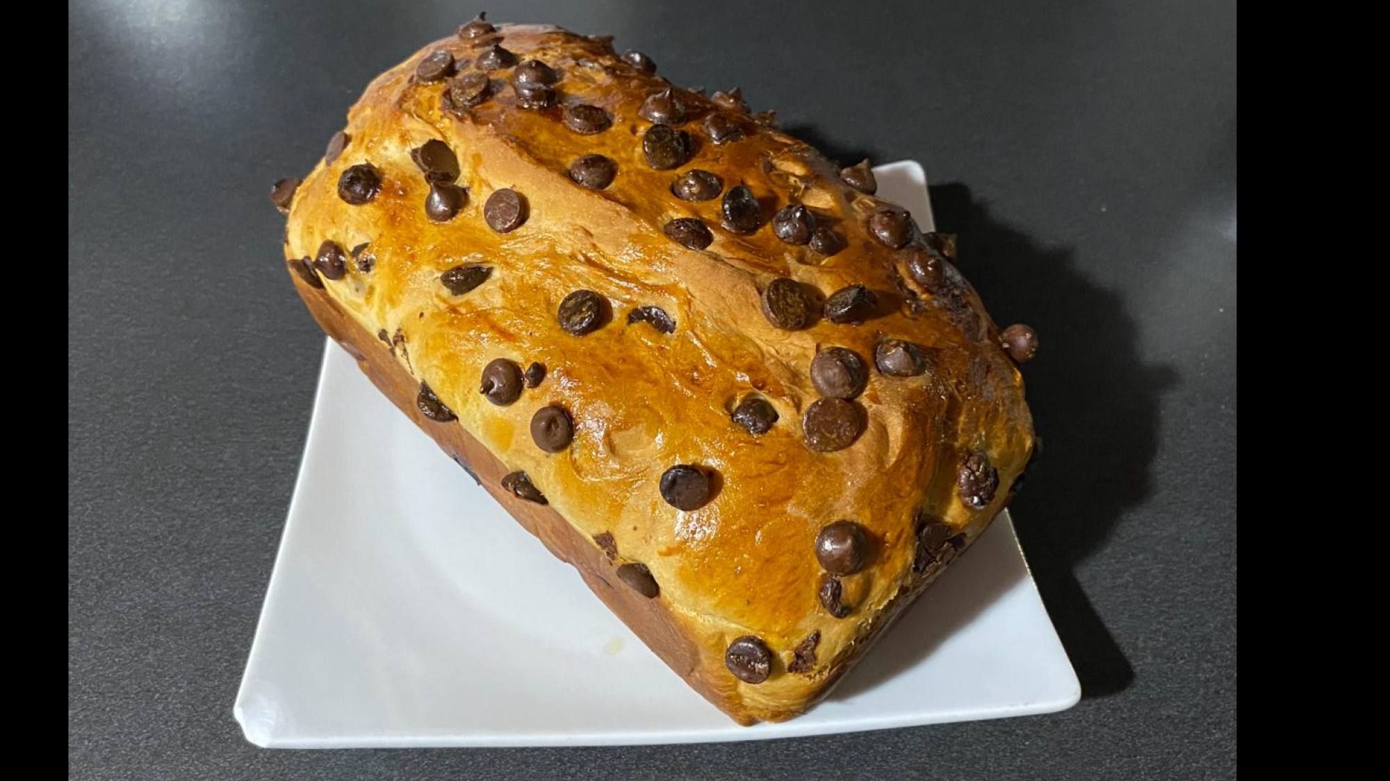 Pan de chocolate gigante: Una explosión de sabor en cada bocado - Qué ...