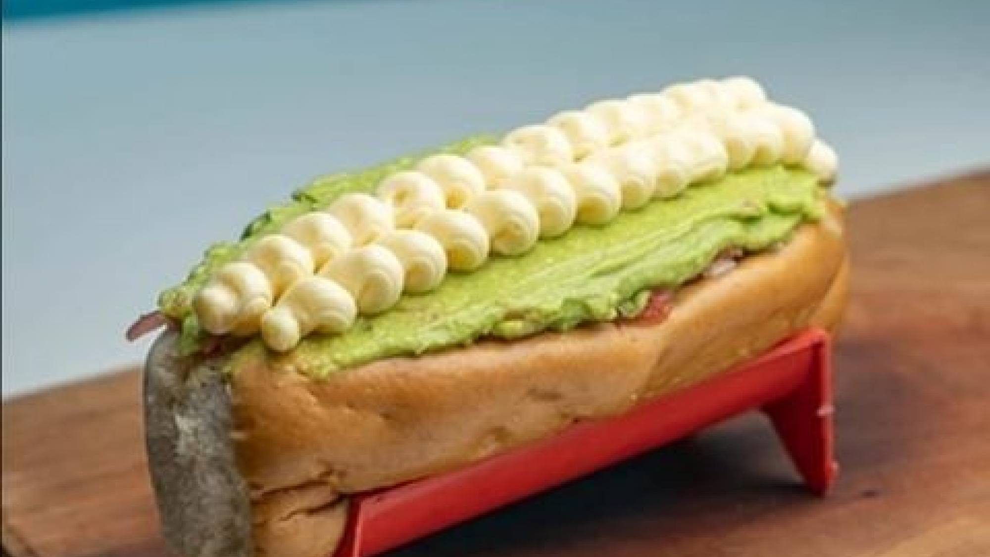 ¡Celebremos el día del completo con la auténtica receta del completo ...