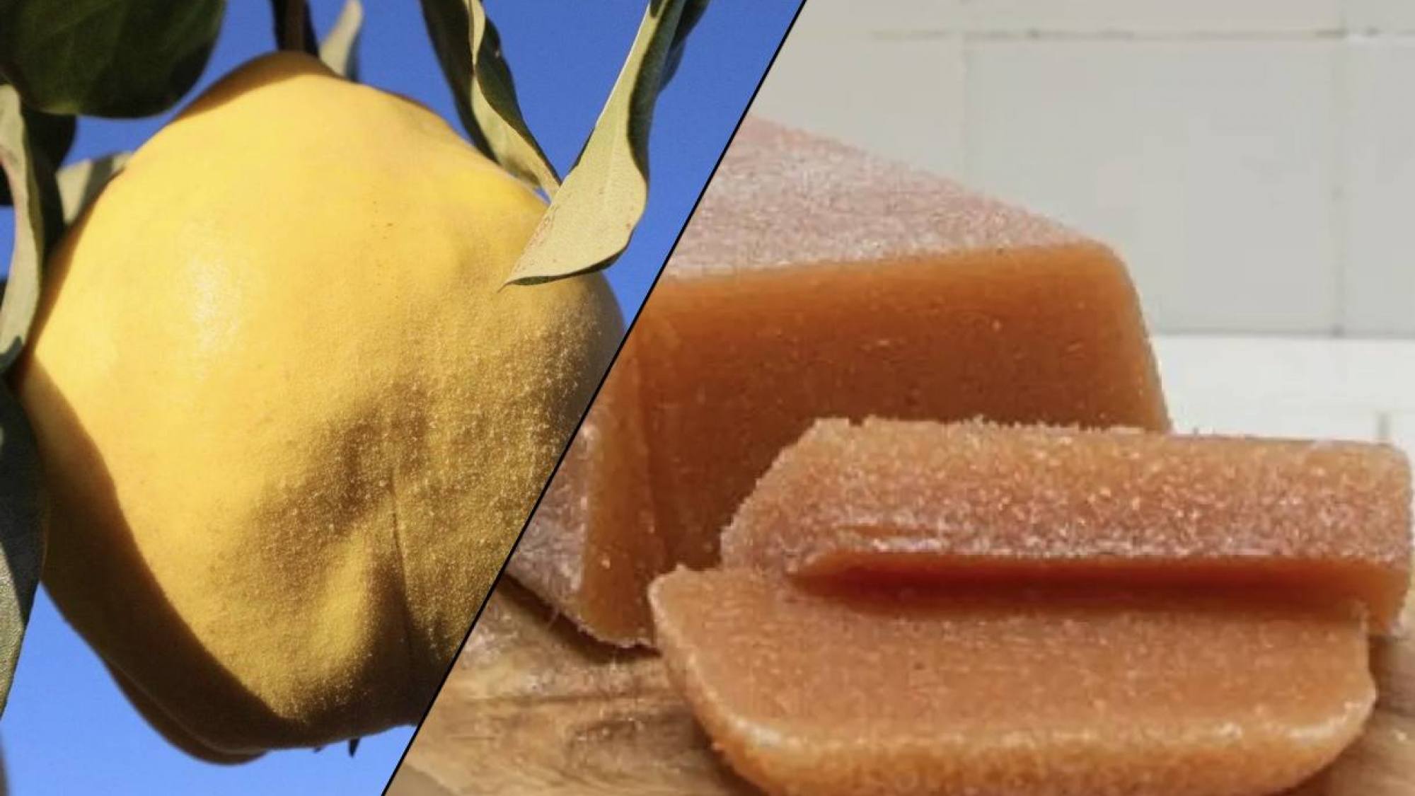 Receta casera de dulce de membrillo - Qué cocinar hoy