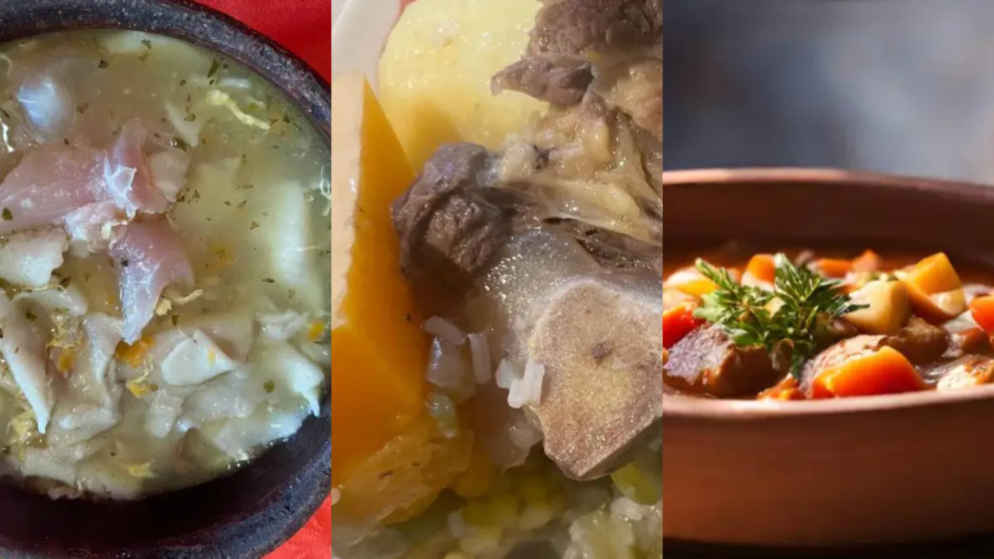 Recetas ideales para el invierno - Qué cocinar hoy