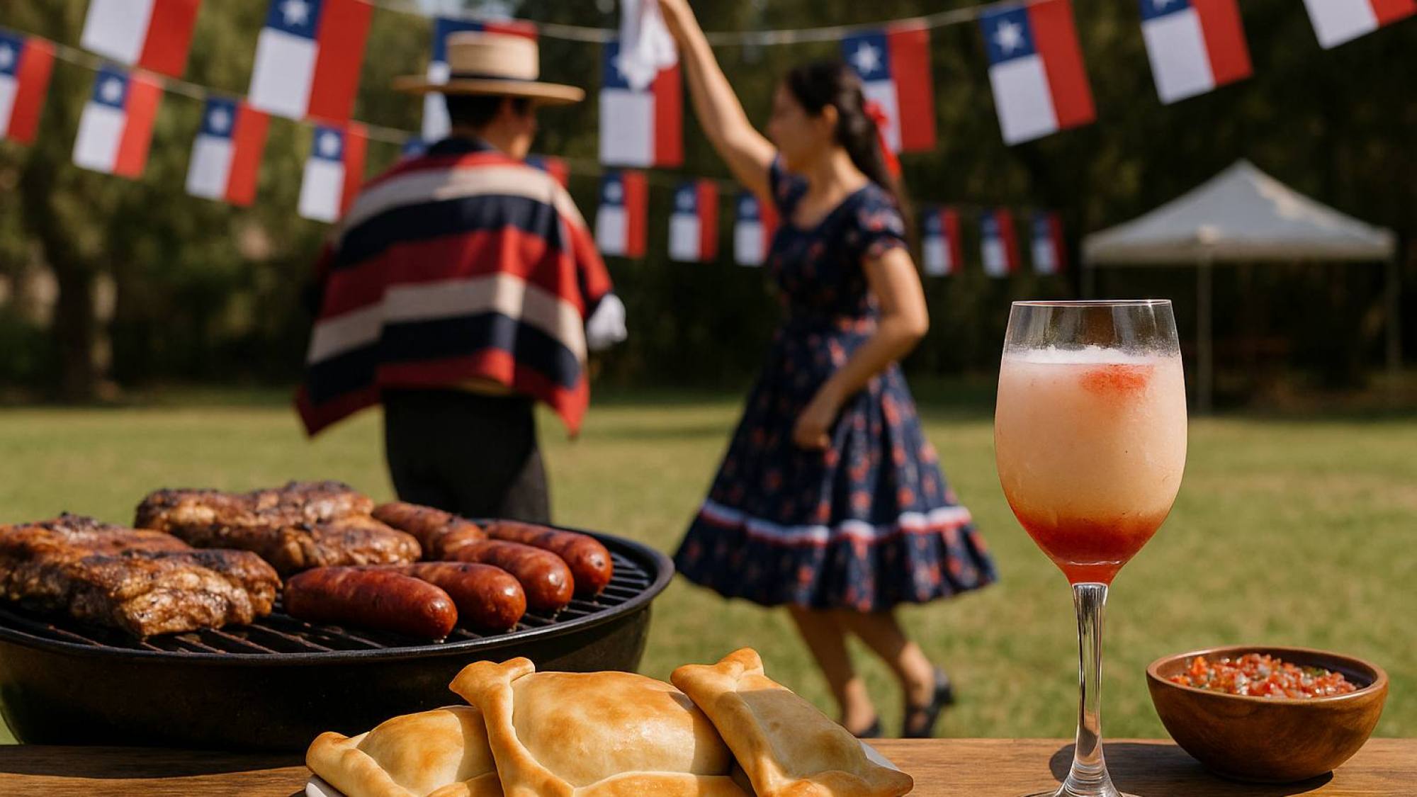 Los 5 infaltables del 18 de septiembre en Chile: tradición, sabor y ...